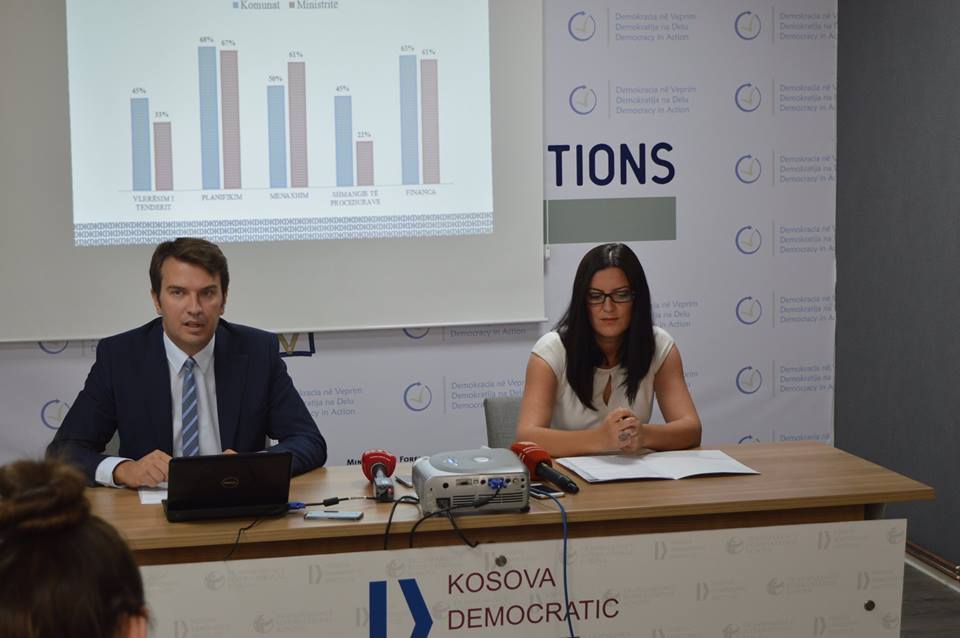 Procurement violations dominate the Audit reports - KDI