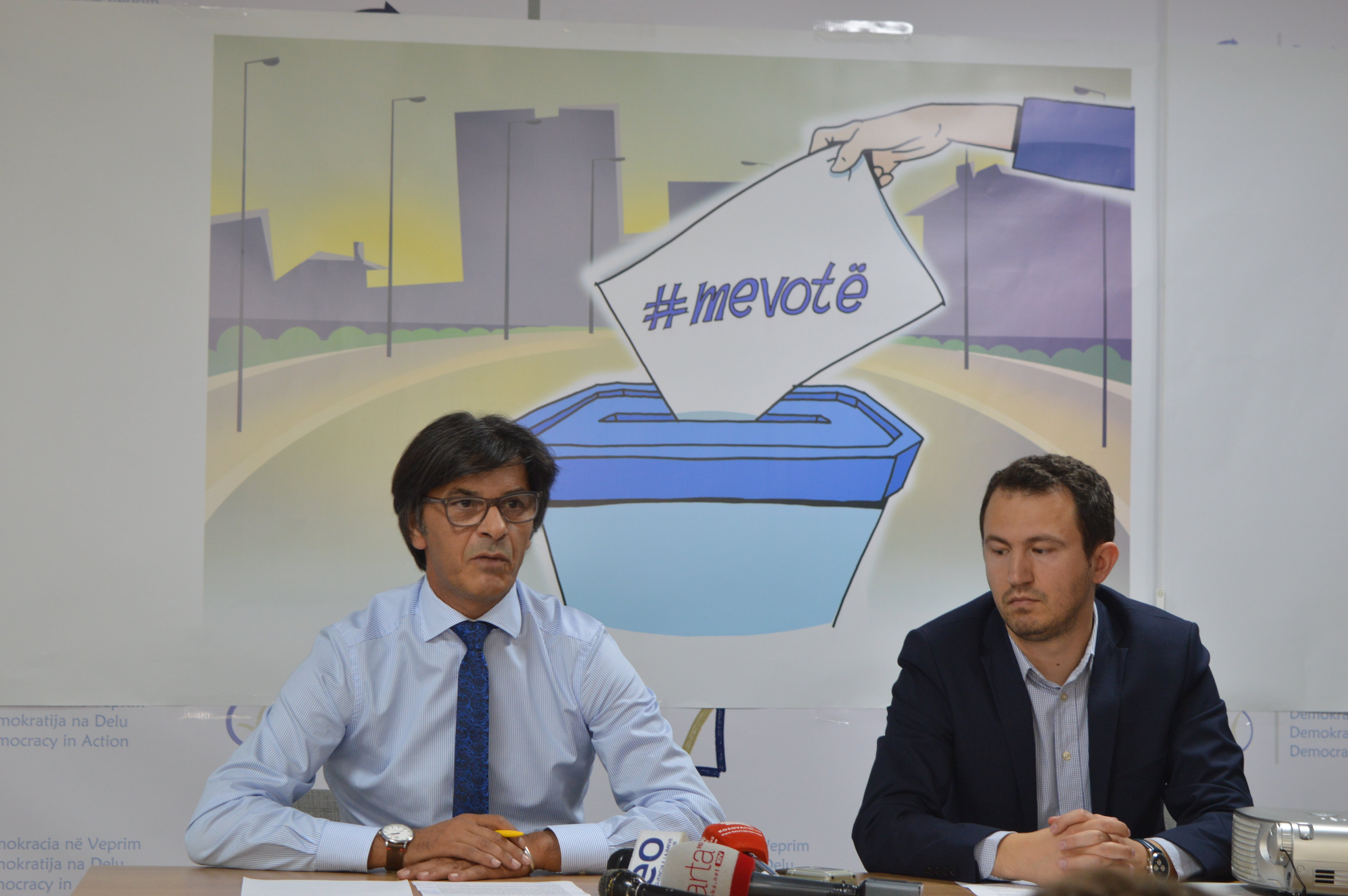 DiA starts with the observation of the electoral process, invites ...