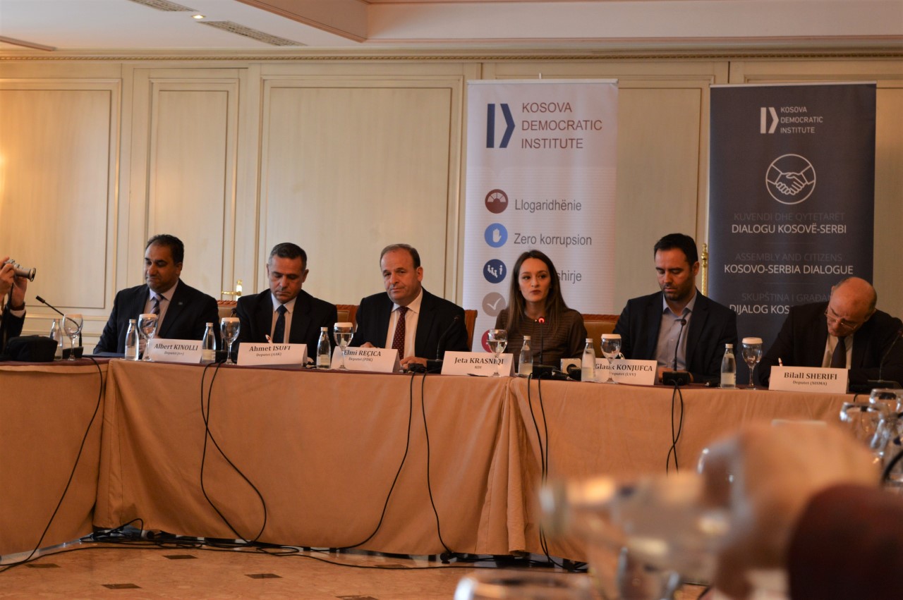 Assembly deputies want the Assembly to play a central role in the ...