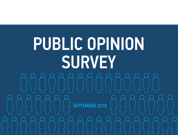 Public Opinion Survey, September 2018 - KDI