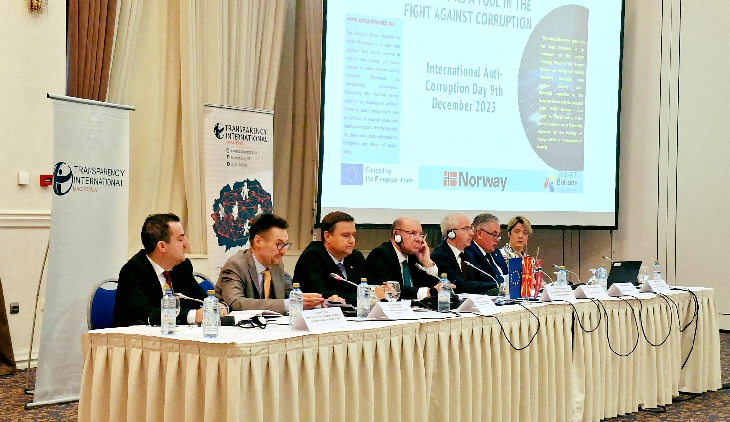 Five Integrity Watch Platforms launched in the Western Balkans and ...